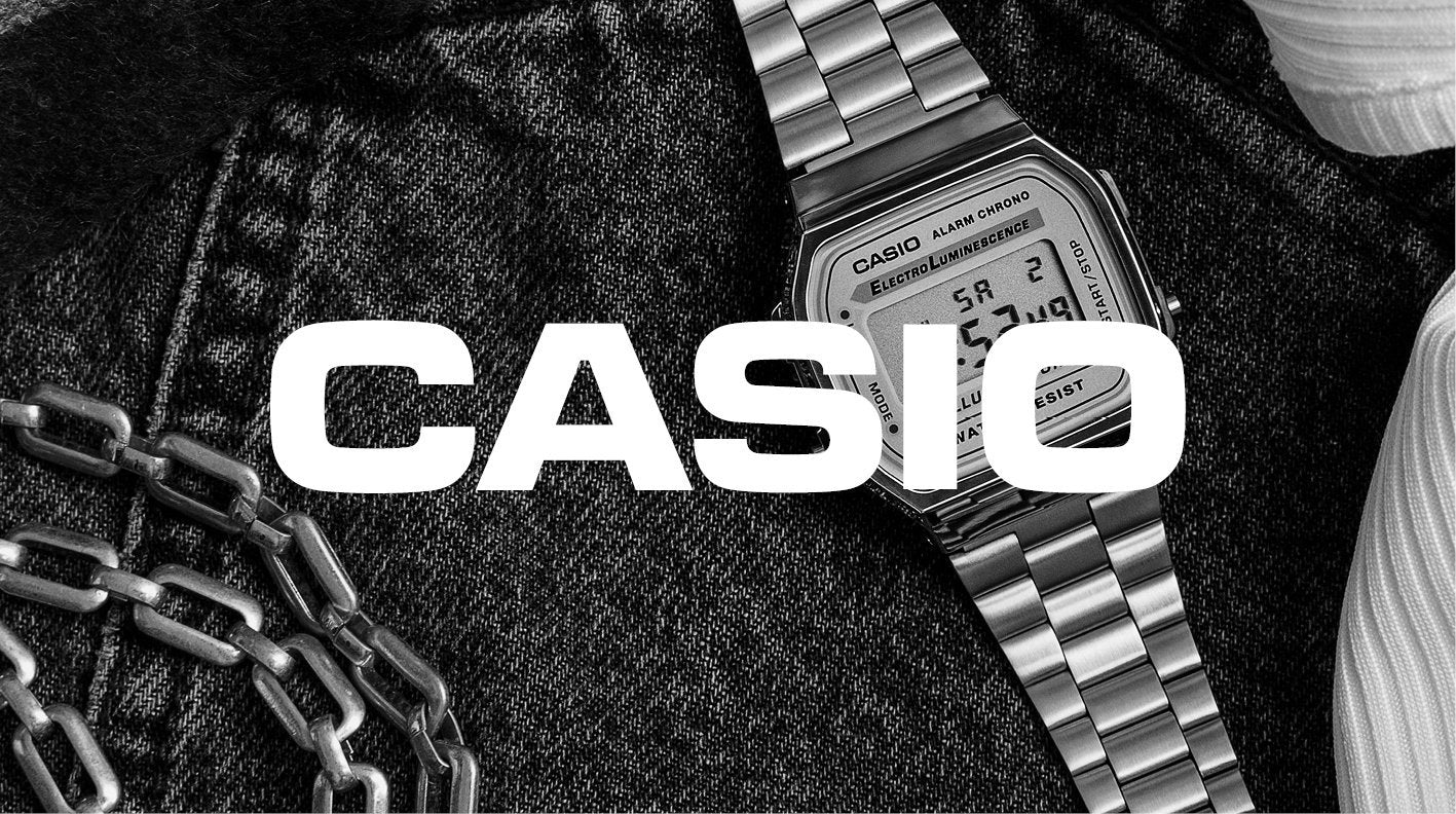 Casio Digital – Khater Watches