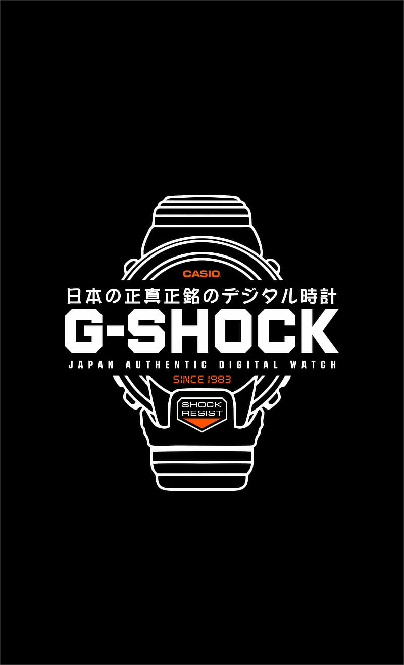 G-Shock – Khater Watches