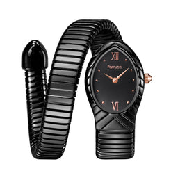 FERRUCCI FC4300.07 SNAKE WATCH – Khater Watches