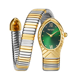 FERRUCCI FC4300.06 SNAKE WATCH – Khater Watches