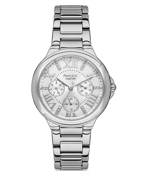 FERRUCCI FCF14386FM.1 WOMEN'S WATCH – Khater Watches