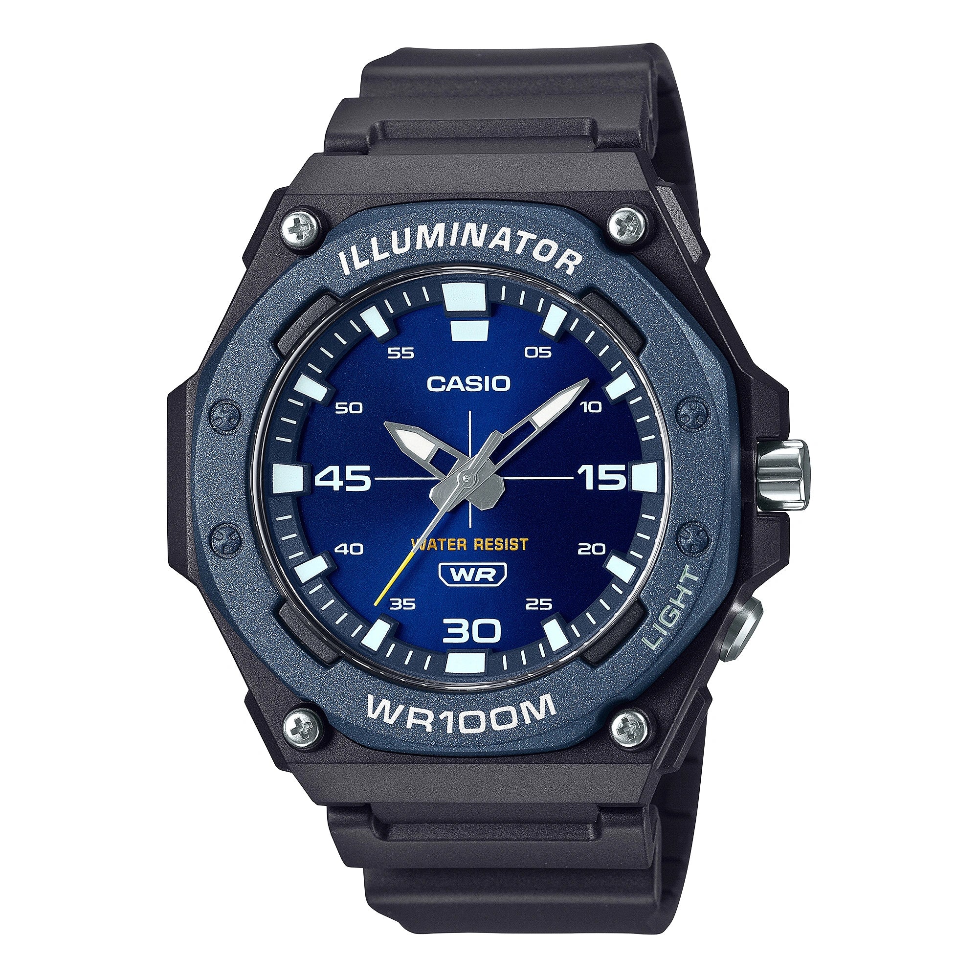CASIO MW-620H-2AVDF – Khater Watches