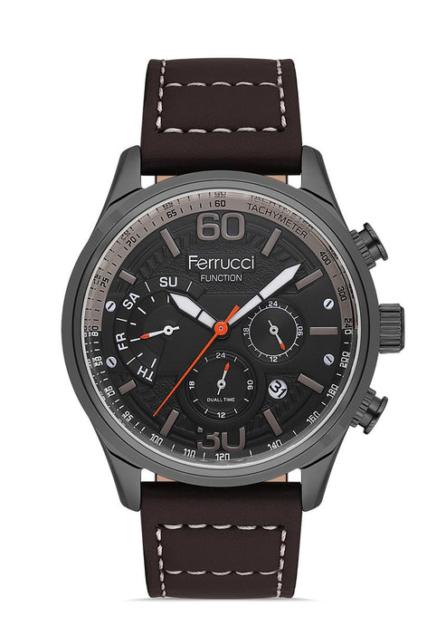 FERRUCCI FCF03279FK.02 MEN'S WATCH – Khater Watches