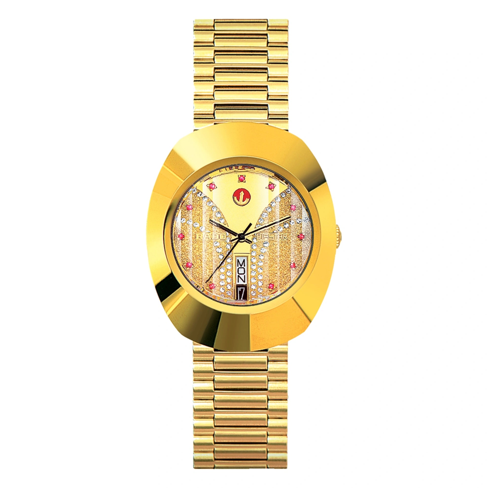 RADO R12413033 THE ORIGINAL AUTOMATIC DIASTAR – Khater Watches